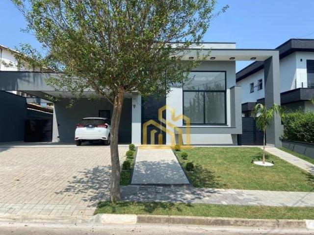 Casa com 4 dormitórios à venda, 249 m² por R$ 2.870.000,00 Parque Residencial Shambala II Atibai