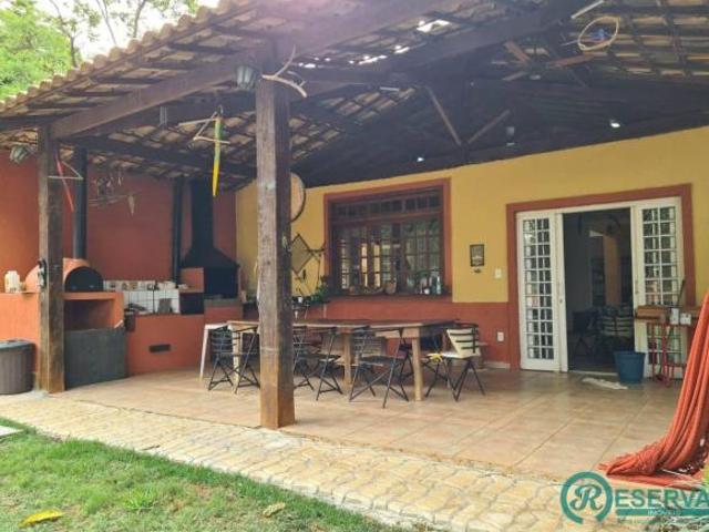 Casa com 4 dormitórios à venda, 249 m² por R$ 990.000,00 Condomínio Portal do Vinhático Lagoa Sa
