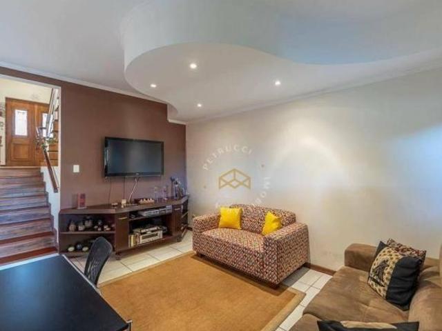 Casa com 4 dormitórios à venda, 249 m² Parque da Hípica Campinas/SP