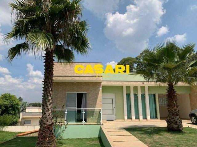 Casa com 4 dormitórios à venda, 240 m² Condomínio Ninho Verde I Eco Residence Porangaba/SP