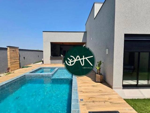 Casa com 4 dormitórios à venda, 240 m² por R$ 3.200.000,00 Condomínio Residencial Alphaville II