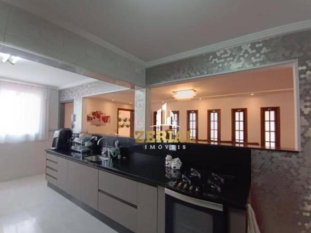 Casa com 4 dormitórios à venda, 240 m² por R$ 1.484.000,00 Mauá São Caetano do Sul/SP