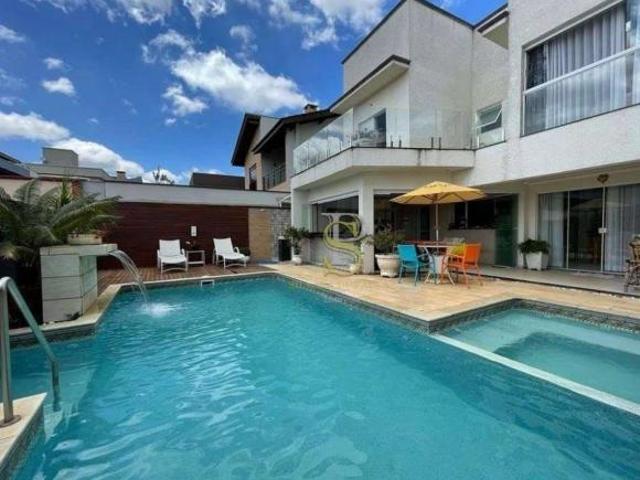 Casa com 4 dormitórios à venda, 240 m² por R$ 1.499.000,00 Condomínio Terras de Atibaia I Atibai
