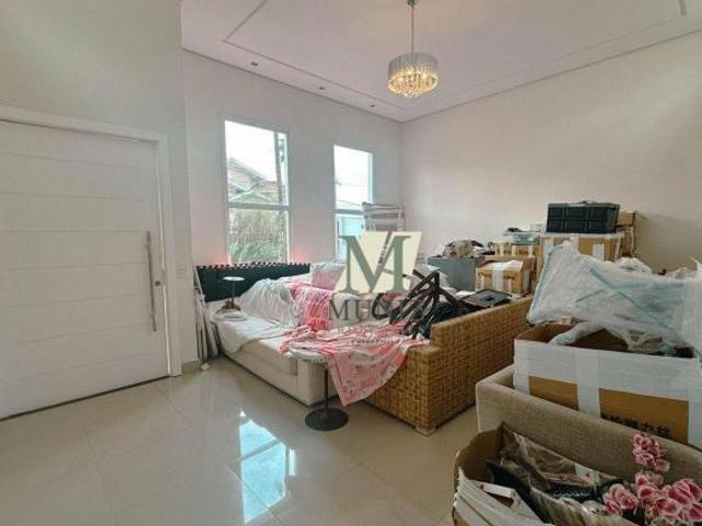 Casa com 4 dormitórios à venda, 240 m² por R$ 1.700.000,00 Condomínio Metropolitan Park Paulínia