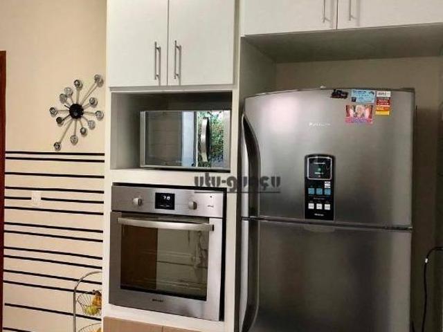 Casa com 4 dormitórios à venda, 240 m² por R$ 1.800.000,00 Condomínio Campos de Santo Antônio It