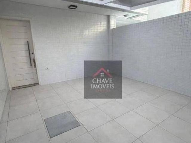 Casa com 4 dormitórios à venda, 240 m² por R$ 1.855.000,00 Aparecida Santos/SP