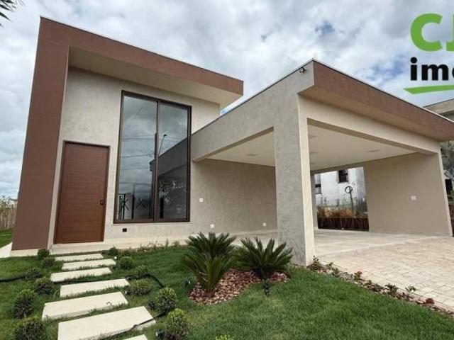 Casa com 4 dormitórios à venda, 240 m² por R$ 1.950.000,00 Condomínio Gran Royalle Lagoa Santa