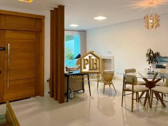 Casa com 4 dormitórios à venda, 240 m² por R$ 1.980.000,00 Cidade Satélite Atibaia/SP