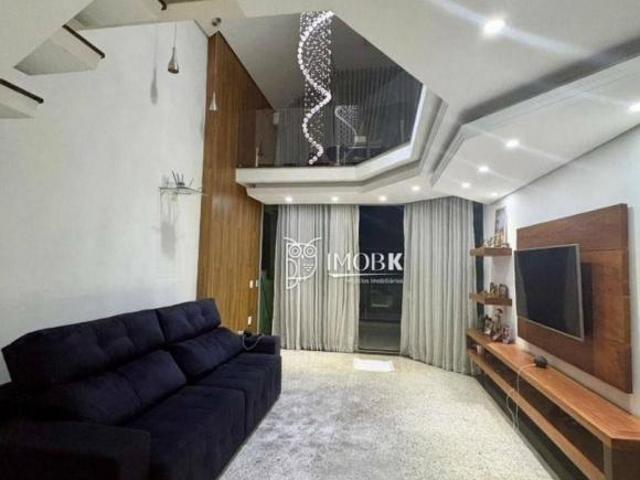 Casa com 4 dormitórios à venda, 240 m² por R$ 1.080.000 Residencial dos Metalúrgicos Jundiaí/SP