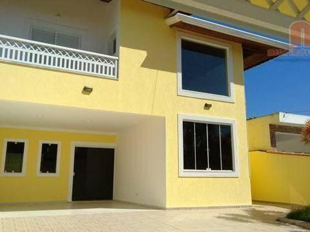 Casa com 4 dormitórios à venda, 240 m² por R$ 1.450.000,00 Cidade Balneária Peruíbe/SCIPEL Peruí
