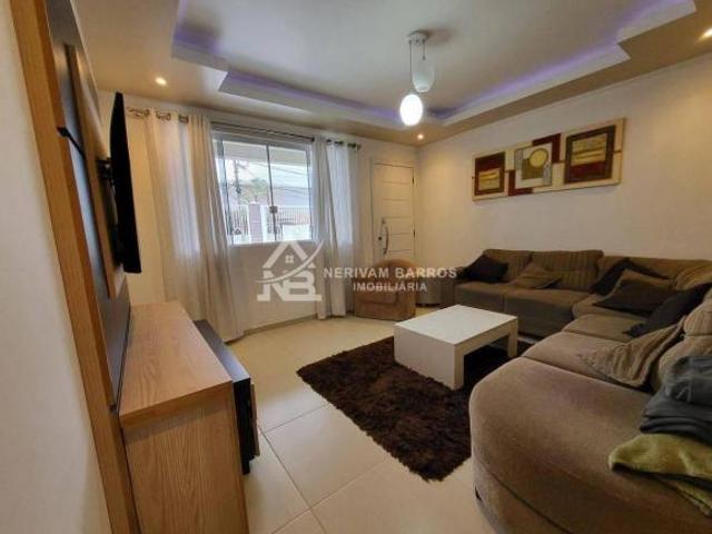Casa com 4 dormitórios à venda, 240 m² por R$ 1.200.000,00 Vargem Grande Pinhais/PR