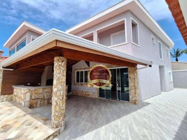 Casa à venda, 240 m² por R$ 1.300.000,00 Balneário Flórida Praia Grande/SP