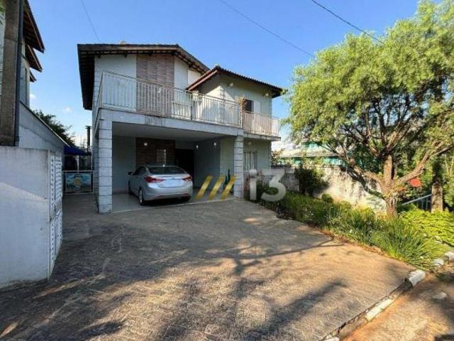 Casa com 4 dormitórios à venda, 240 m² por R$ 1.350.000,00 Condomínio Refúgio do Sauá Atibaia/SP