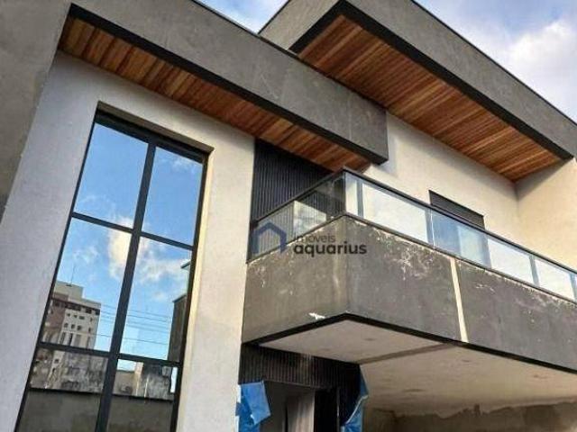 Casa com 4 dormitórios à venda, 240 m² por R$ 1.383.000,00 Villa Branca Jacareí/SP