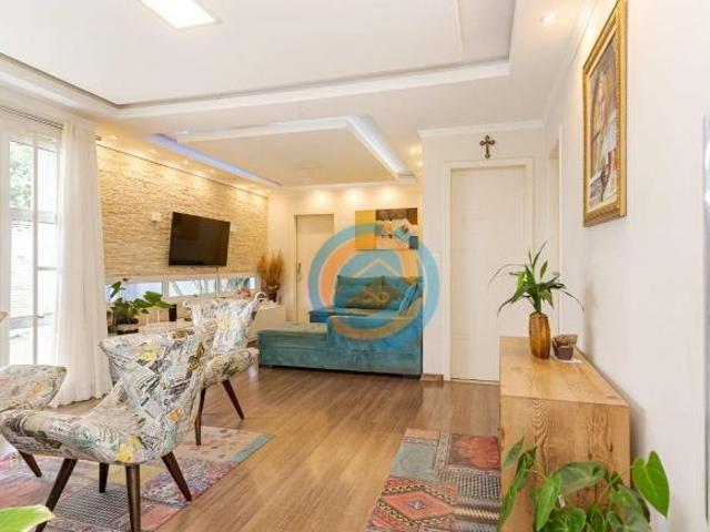 Casa com 4 dormitórios à venda, 240 m² por R$ 1.390.000 Boqueirão Curitiba/PR
