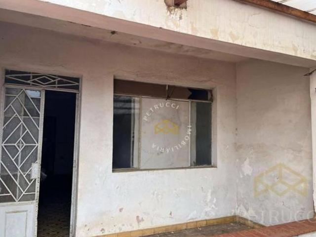 Casa com 4 dormitórios à venda, 240 m² por R$ 250.000,00 Vila João Jorge Campinas/SP