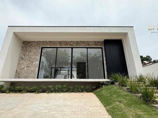 Casa com 4 dormitórios à venda, 240 m² por R$ 2.400.000 Retiro Recanto Tranquilo Atibaia/SP
