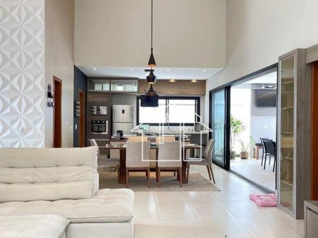 Casa com 4 dormitórios à venda, 240 m² por R$ 2.750.000,00 Urbanova São José dos Campos/SP