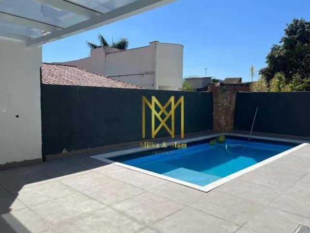 Casa com 4 dormitórios à venda, 240 m² por R$ 2.800.000,00 Alphaville Santana de Parnaíba/SP