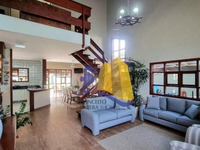 Casa com 4 dormitórios à venda, 240 m² por R$ 2.100.000,00 Jardim São Lourenço Bertioga/SP