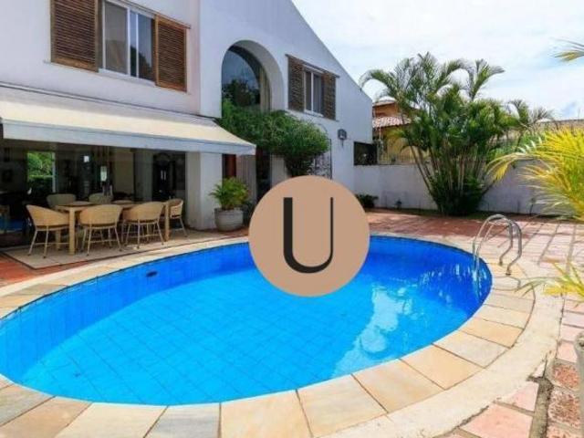 Casa com 4 dormitórios à venda, 240 m² por R$ 2.222.000,00 Morumbi São Paulo/SP