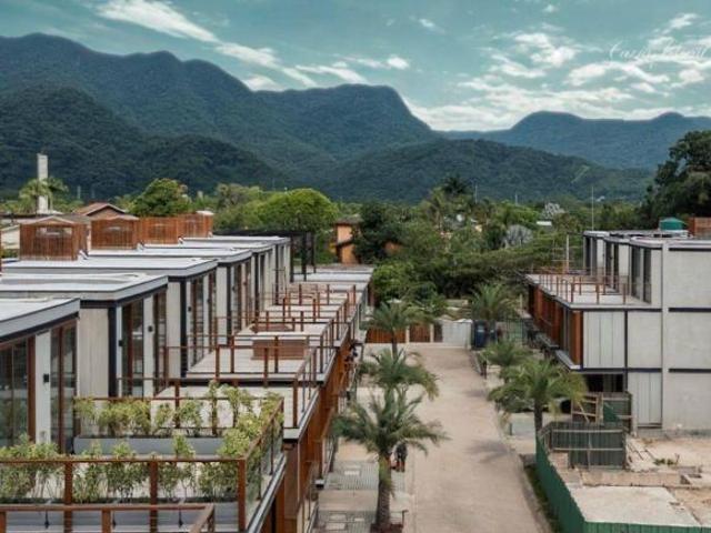 Casa com 4 dormitórios à venda, 240 m² por R$ 2.376.000,00 Praia de Maresias São Sebastião/SP