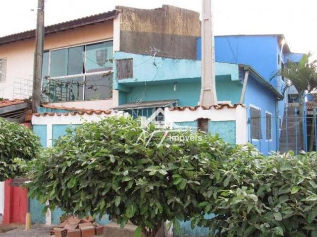 Casa com 4 dormitórios à venda, 240 m² por R$ 300.000,00 Jardim Viel Sumaré/SP