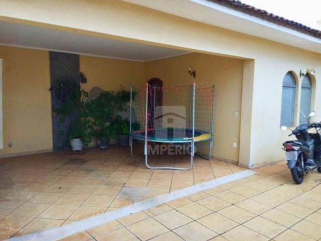 Casa com 4 dormitórios à venda, 240 m² por R$ 410.000,00 Jardim das Paineiras Jaú/SP