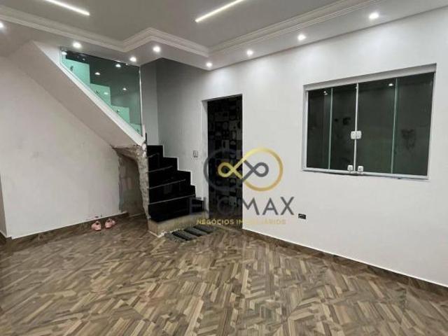 Casa com 4 dormitórios à venda, 240 m² por R$ 450.000,00 Recreio São Jorge Guarulhos/SP