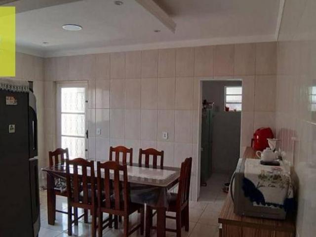 Casa com 4 dormitórios à venda, 240 m² por R$ 585.000 Jardim São Judas Tadeu Sorocaba/SP