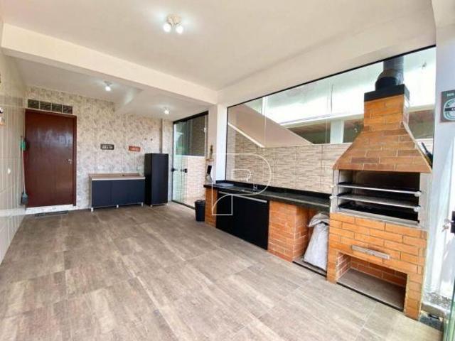Casa com 4 dormitórios à venda, 240 m² por R$ 750.000,00 Granja Viana Cotia/SP
