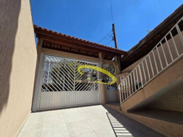 Casa com 4 dormitórios à venda, 240 m² por R$ 750.000,00 Granja Viana Cotia/SP