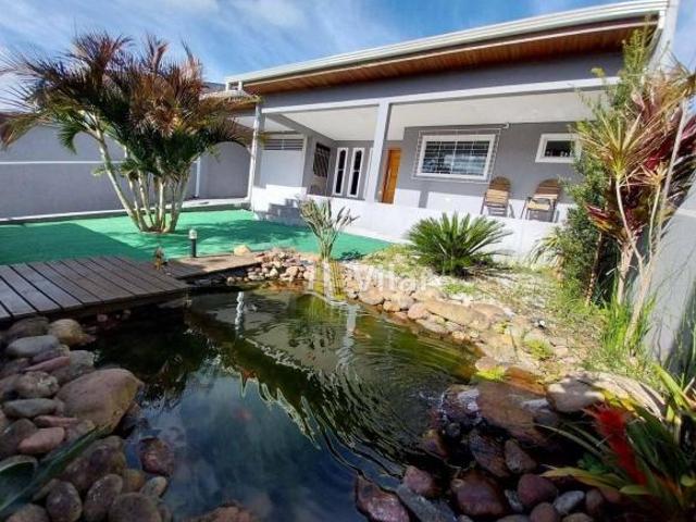 Casa com 4 dormitórios à venda, 240 m² por R$ 799.900,00 Vila Juliana Piraquara/PR