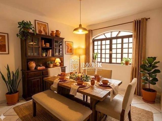Casa com 4 dormitórios, 240 m² venda por R$ 790.000,00 ou aluguel por R$ 4.673,00/mês Jardim Flo