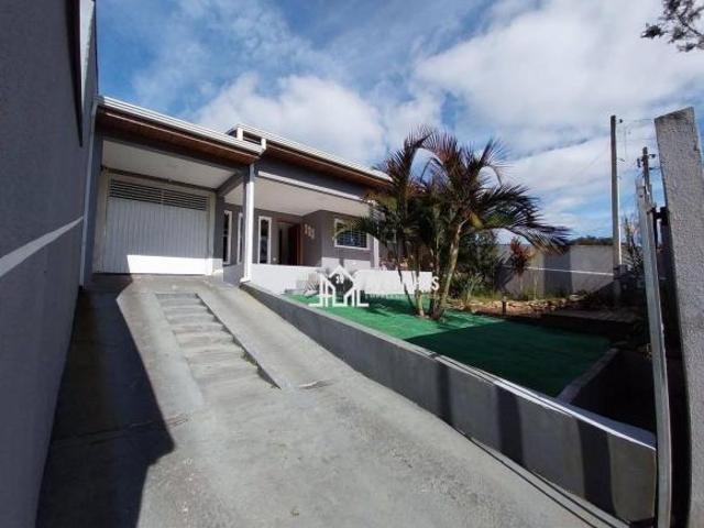Casa com 4 dormitórios à venda, 240 m² por R$ 800.000,00 Vila Juliana Piraquara/PR