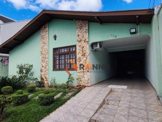 Casa com 4 dormitórios à venda, 240 m² por R$ 899.000,00 Boa Vista Curitiba/PR
