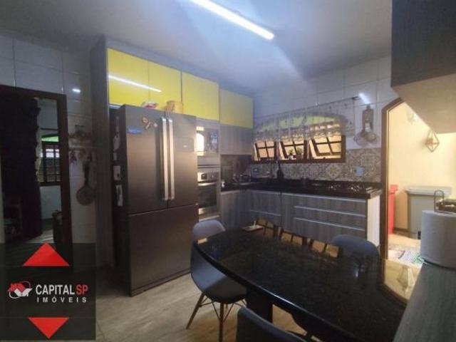 Casa com 4 dormitórios à venda, 240 m² por R$ 750.000,00 Vila Buenos Aires São Paulo/SP