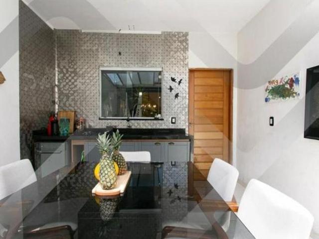 Casa com 4 dormitórios à venda, 240 m² por R$ 950.000,00 Vila Esperança São Paulo/SP