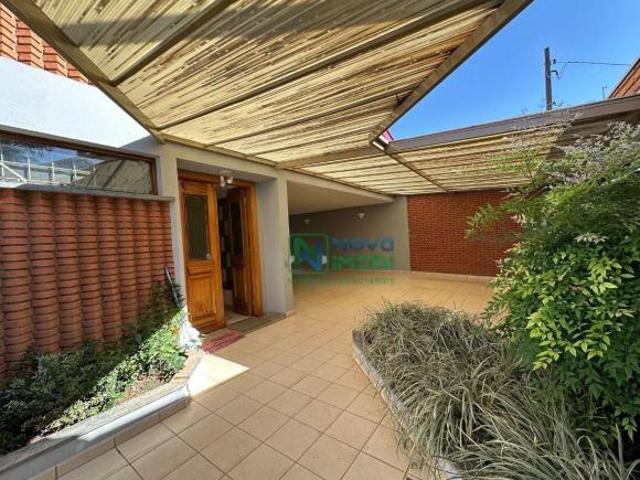 Casa com 4 dormitórios à venda, 241 m² por R$ 1.160.000,00 Nova Piracicaba Piracicaba/SP