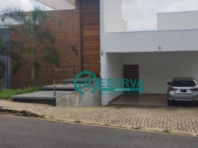 Casa com 4 dormitórios à venda, 241 m² por R$ 2.500.000,00 Condomínio Champagne Lagoa Santa/MG
