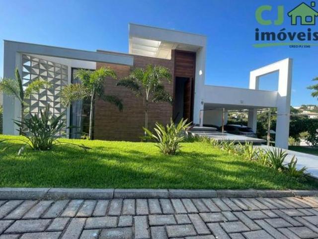 Casa com 4 dormitórios à venda, 241 m² por R$ 2.500.000,00 Condomínio Champagne Lagoa Santa/MG