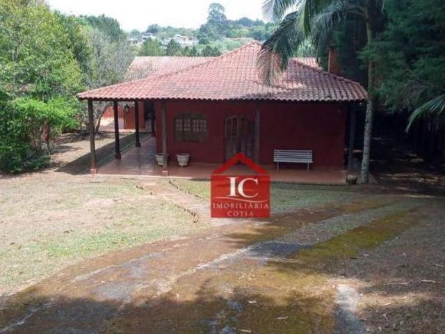 Casa com 4 dormitórios à venda, 241 m² por R$ 600.000,00 Colinas de Caucaia Cotia/SP