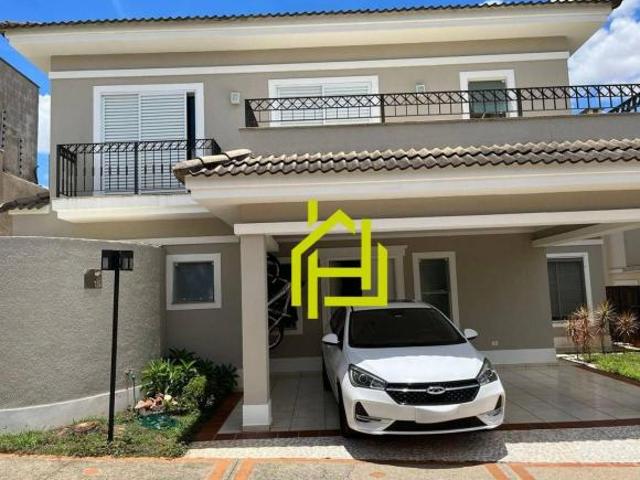 Casa com 4 dormitórios à venda, 242 m² por R$ 1.490.000,00 Condomínio Real Villas Europa Sorocab