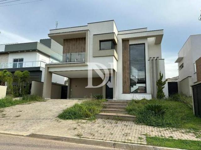 Casa com 4 dormitórios à venda, 242 m² por R$ 1.600.000,00 Condomínio Portal dos Bandeirantes Sa