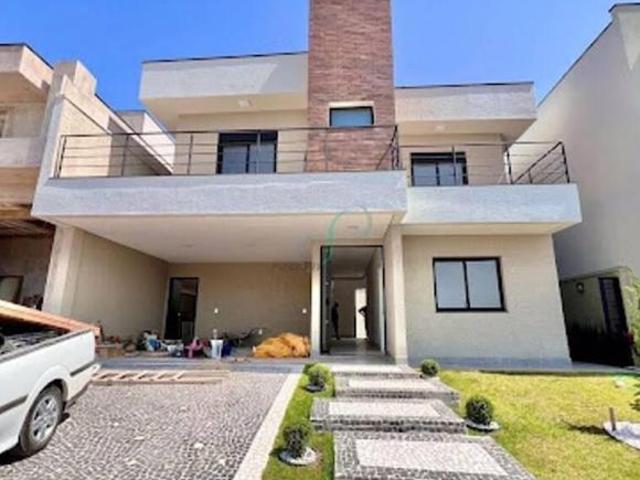 Casa com 4 dormitórios à venda, 242 m² por R$ 2.100.000,00 Condomínio Mont’Alcino Valinhos/SP