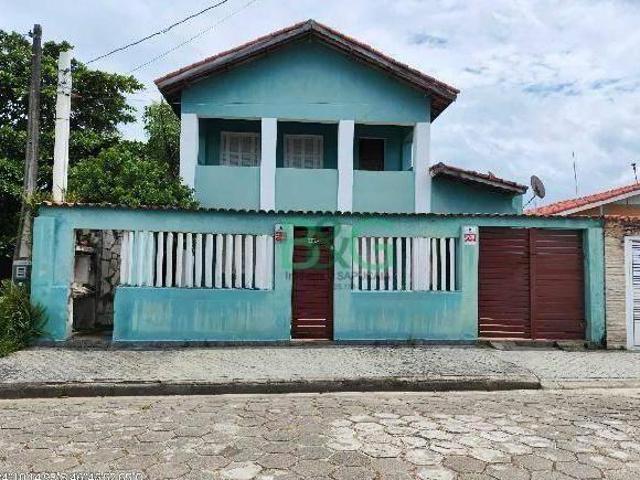 Casa com 4 dormitórios à venda, 242 m² por R$ 347.336,29 Tropical Itanhaém/SP