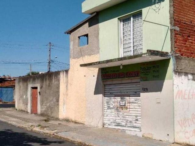 Casa com 4 dormitórios à venda, 242 m² por R$ 400.000,00 Jardim Santa Cruz Salto/SP