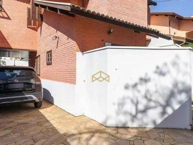 Casa com 4 dormitórios à venda, 242 m² por R$ 800.000,00 Cidade Universitária Campinas/SP
