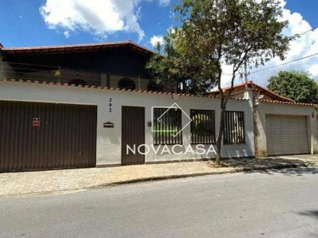 Casa com 4 dormitórios à venda, 243 m² por R$ 1.550.000,00 Itapoã Belo Horizonte/MG