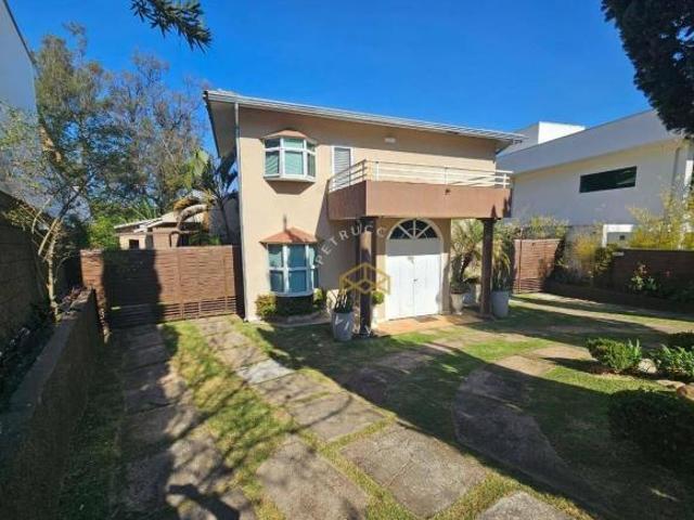 Casa com 4 dormitórios à venda, 243 m² por R$ 1.980.000,00 Condomínio Jardim Europa Vinhedo/SP